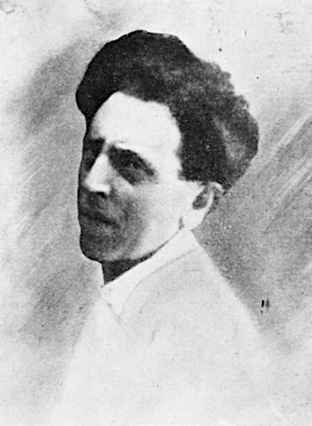 Renzo Novatore - Anarcopedia